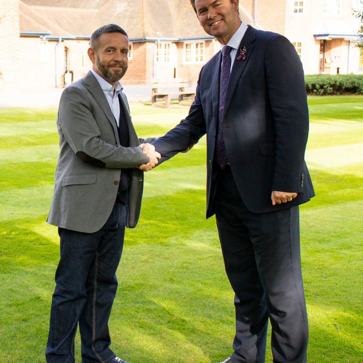 Solihull School - Restricted